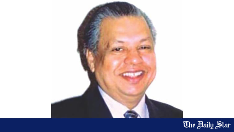 Partex Group’s Founding Chairman MA Hashem no more | The Daily Star