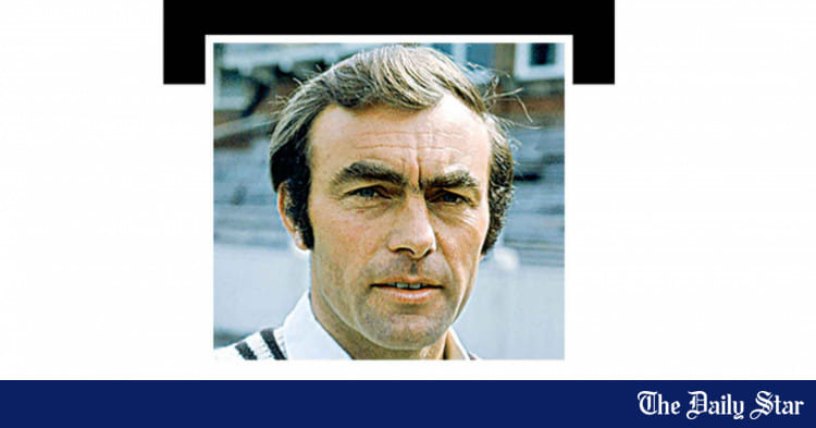 John Edrich dies at 83 | The Daily Star