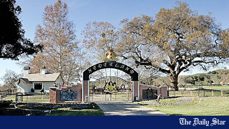 Michael Jackson’s Neverland Ranch sold for $22 million | The Daily Star