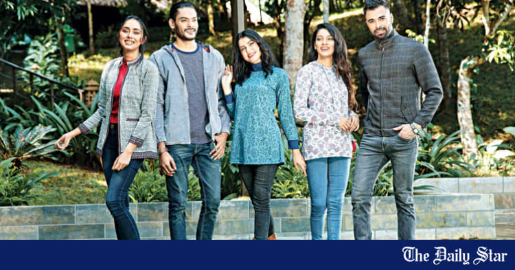 Le Reve launches all-new Winter 2020 Collection | The Daily Star