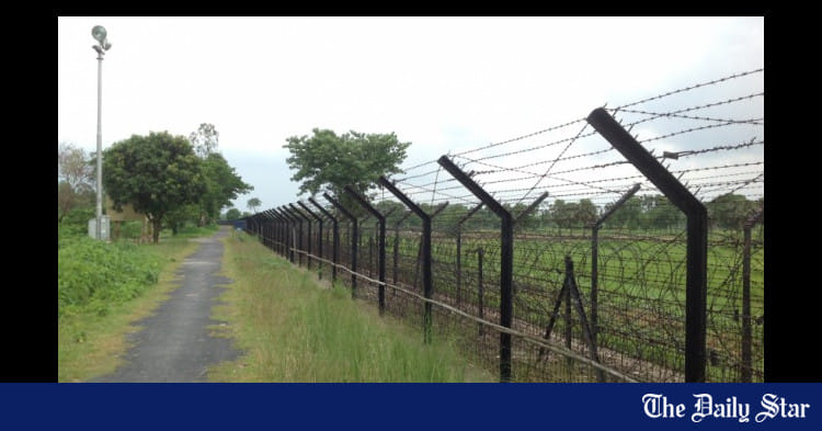 Indian smuggler shot dead by BGB in Mymensingh border area: police ...