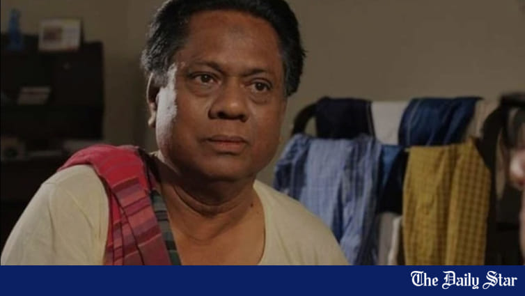 Renowned actor Sadek Bachchu passes away | The Daily Star