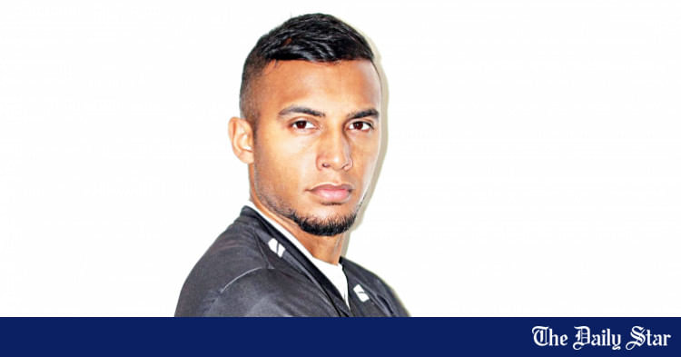 Jamal raring to prove his worth | The Daily Star