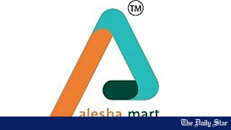 Alesha Mart app downloaded over 1m times | The Daily Star