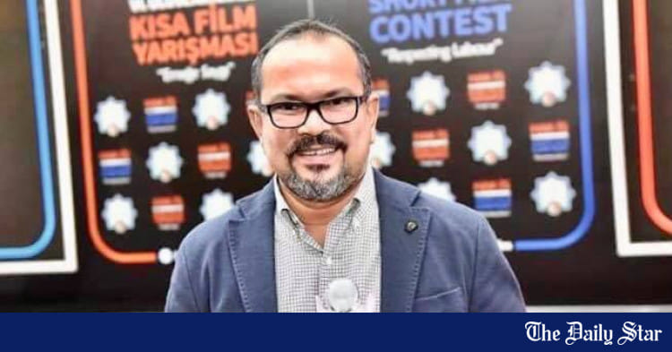 Josim Ahmed on “Debris of Desire” | The Daily Star