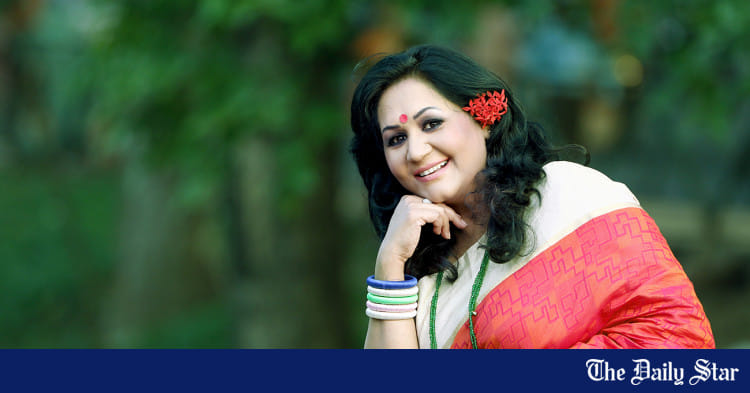 Fahmida Nabi to release new song on her birthday | The Daily Star
