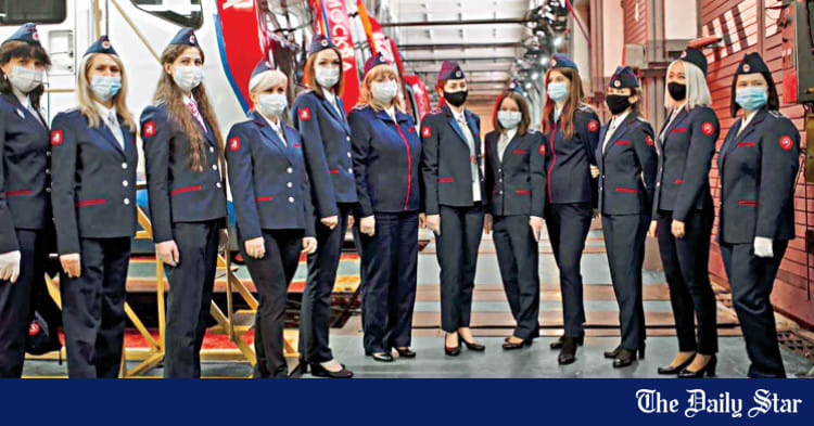 Moscow metro hires first women train drivers | The Daily Star
