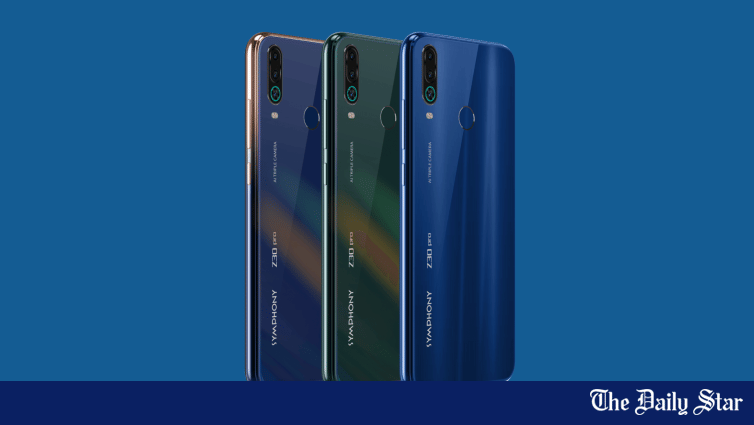 Symphony launches Z30 Pro | The Daily Star
