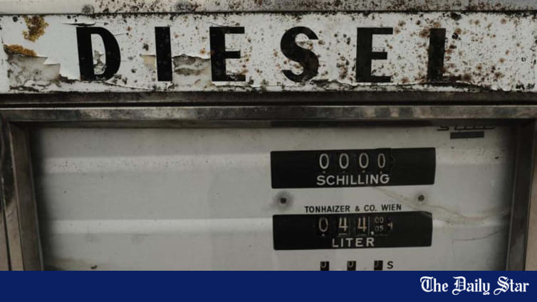 Bangladesh to import 60,000MT diesel from India | The Daily Star