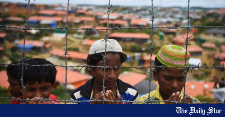 Rohingyas in Rakhine still subjected to government persecution ...