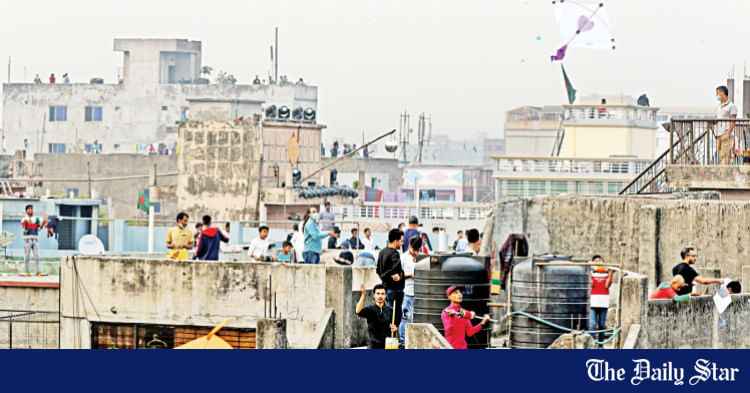 Colours of Shakrain | The Daily Star