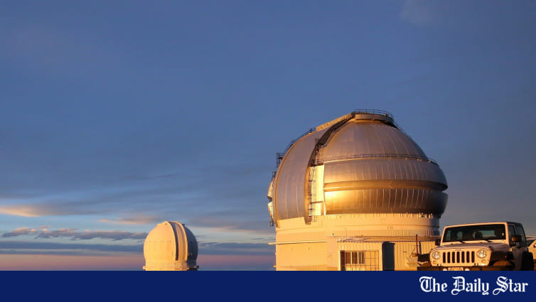 Bangladesh to get its first space observatory in Faridpur | The Daily Star