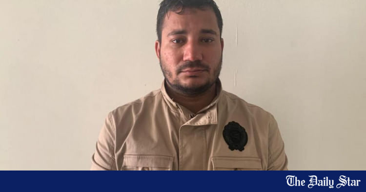 CTTC arrests ‘Helicopter Rubel’ for swindling money by claiming to be ...