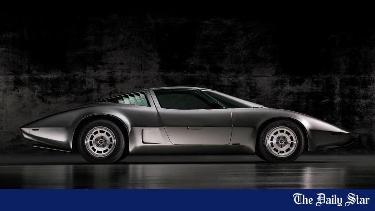 Five amazing American concept cars that never made production | The ...
