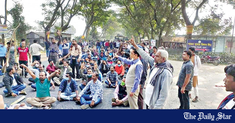 Factory closure and its indirect impacts on local economy | The Daily Star