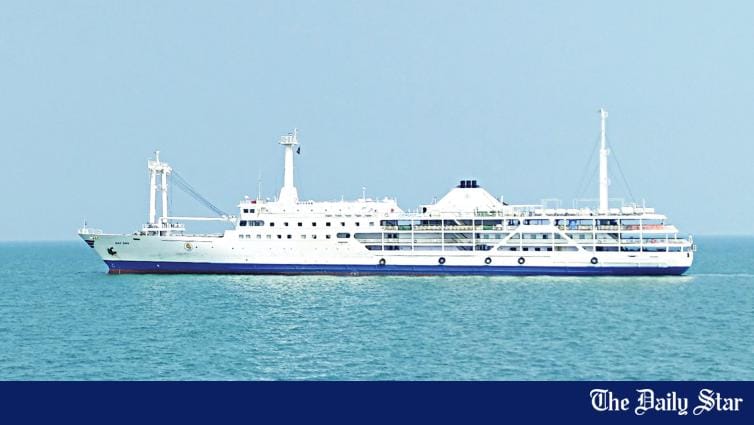 Sea tourism gets a boost | The Daily Star