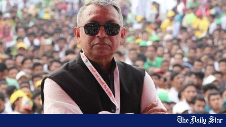 Obaidul Quader belongs to a family of razakars, claims Noakhali-4 MP ...