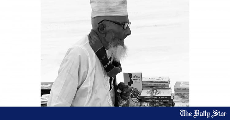 Language Movement veteran Ali Taher Majumdar passes away | The Daily Star