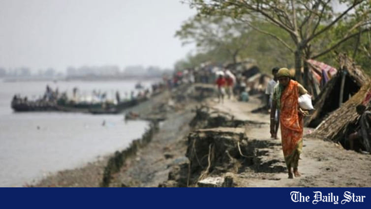 We must work together for adaptation and resilience to climate change ...