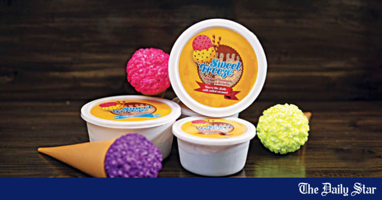 Nurturing warmth with sweet freeze | The Daily Star