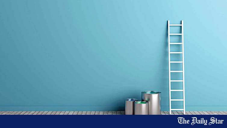 Wall paint for home decor | The Daily Star