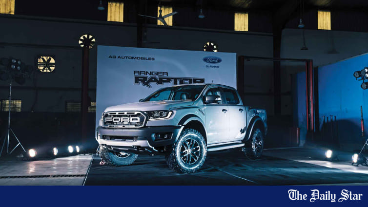 The Raptor makes its official debut in Bangladesh | The Daily Star