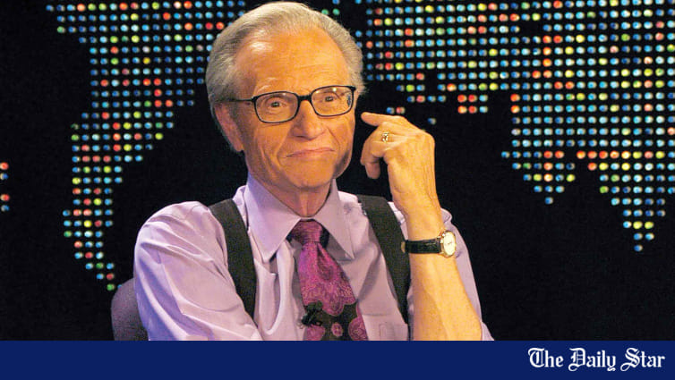 Revisiting Larry King’s 5 most iconic interviews | The Daily Star
