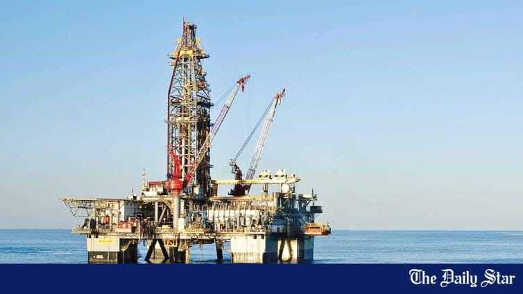 SpaceX to convert offshore oil rigs into Starship pads | The Daily Star