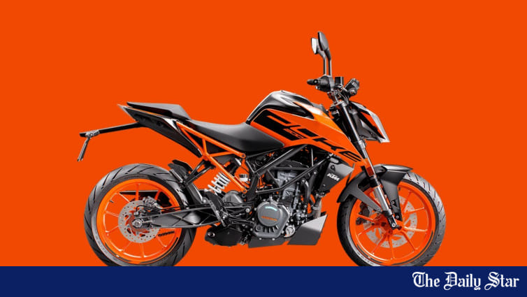 KTM Duke and RC all set to blow the riders’ senses | The Daily Star