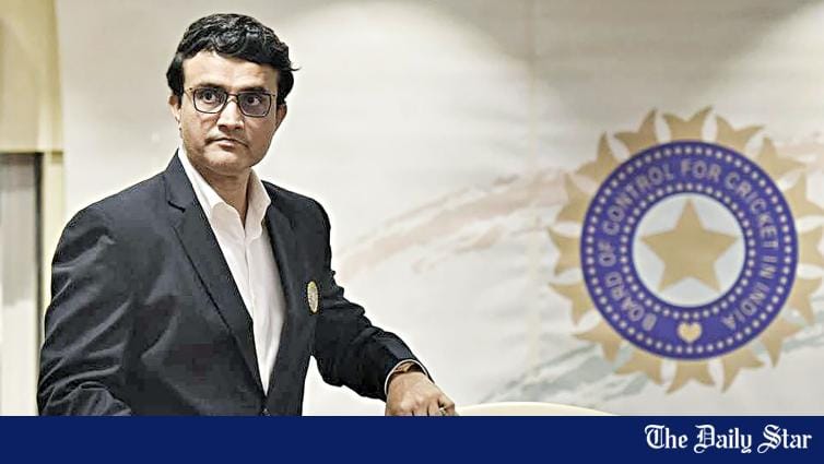Ganguly undergoes fresh angioplasty | The Daily Star
