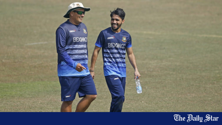 Chance for Mominul to flourish as Tigers’ Test skipper | The Daily Star