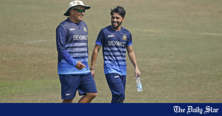 Chance for Mominul to flourish as Tigers’ Test skipper | The Daily Star