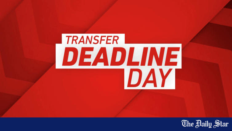Major transfers by European clubs | The Daily Star