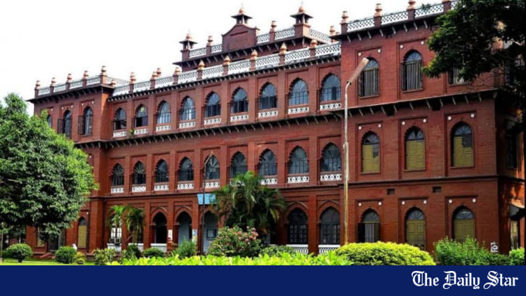 100 years on, DU needs a conducive research environment | The Daily Star
