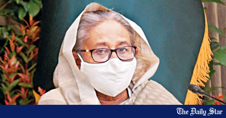 Celebrate Mujib year in a way to benefit common people: Hasina | The ...