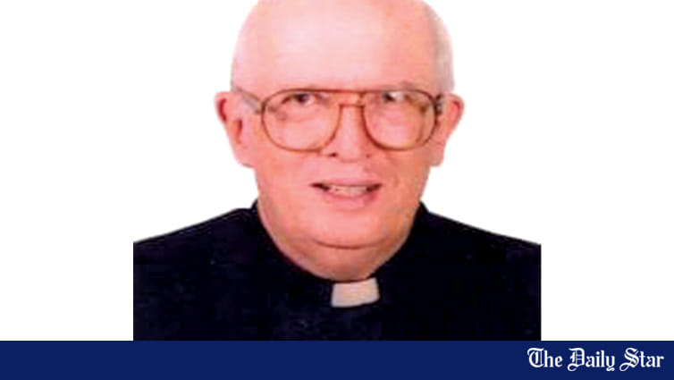 Father Peixotto passes away | The Daily Star