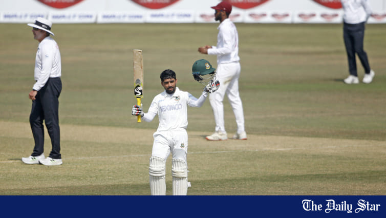 Mominul player with most Test hundreds for Bangladesh | The Daily Star