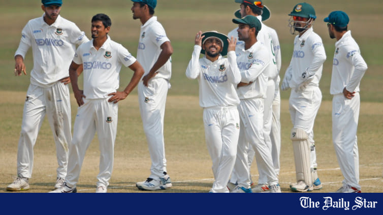 Bowlers didn’t bowl in the right areas, says Mominul | The Daily Star