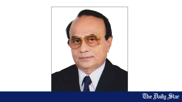 Nurul Alam no more | The Daily Star