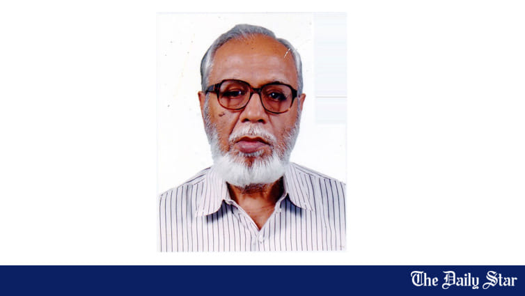 Siddiqur Rahman passes away | The Daily Star