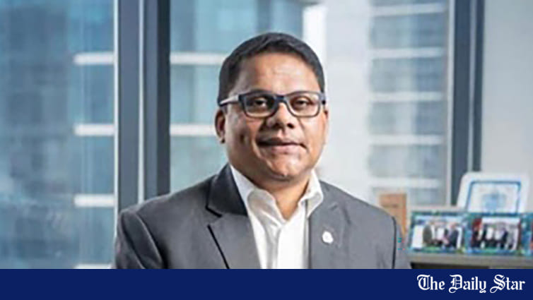 Nagad gets new CEO | The Daily Star