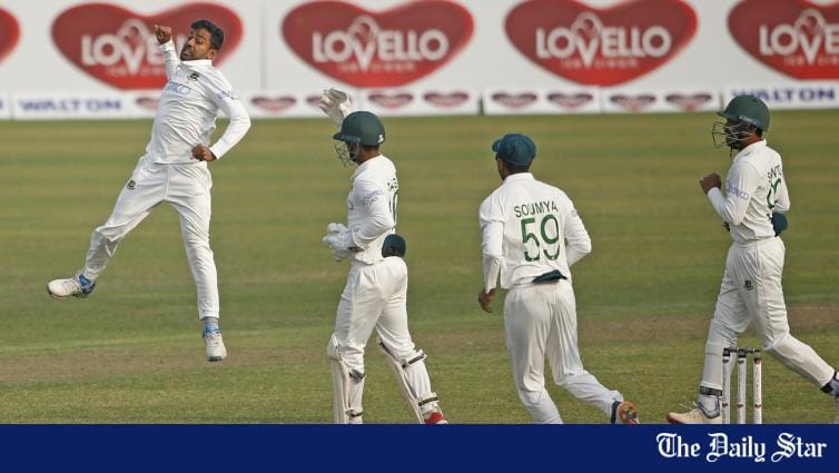 Miraz going for bored out? | The Daily Star