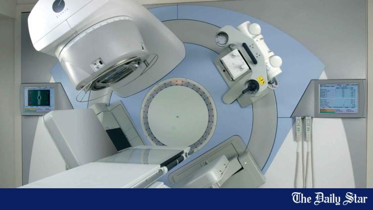 Modernisation of radiotherapy | The Daily Star
