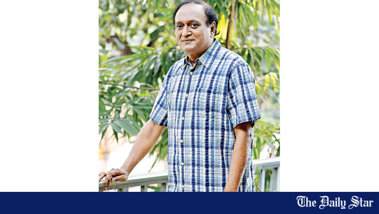 Raisul Islam Asad on receiving the Ekushey Padak | The Daily Star