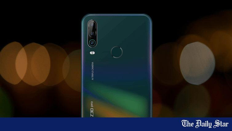 Symphony Z30 Pro: A let down | The Daily Star