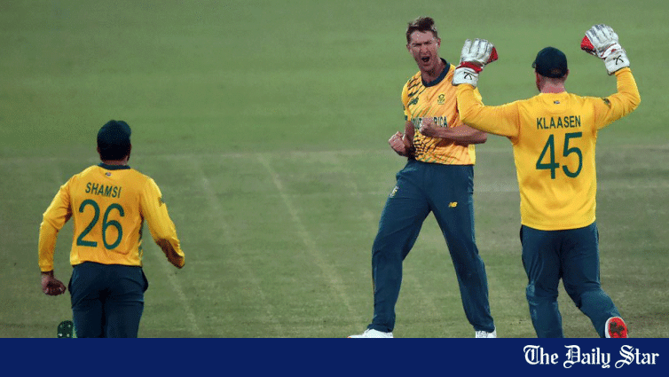 Pretorius five-for sets up Pak-SA decider | The Daily Star