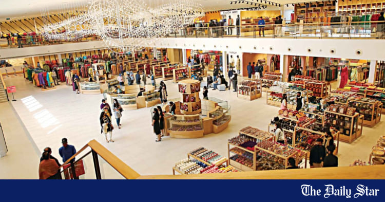 Aarong opens new multi-brand shopping destination | The Daily Star