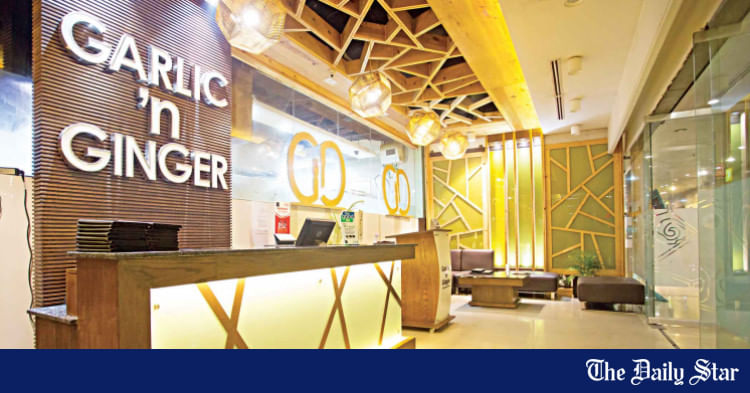 Grand opening of Garlic ‘n Ginger, Gulshan branch | The Daily Star