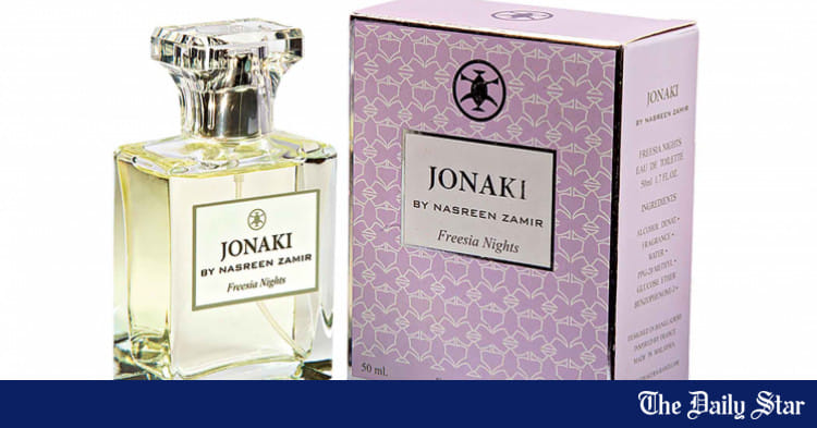 Jonaki by Nasreen Zamir | The Daily Star