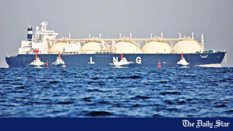 Govt to buy Tk 624cr LNG from Singapore firm | The Daily Star